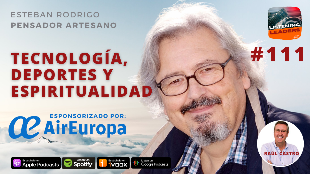 Esteban Rodrigo - Pensador Artesano - dpersonas