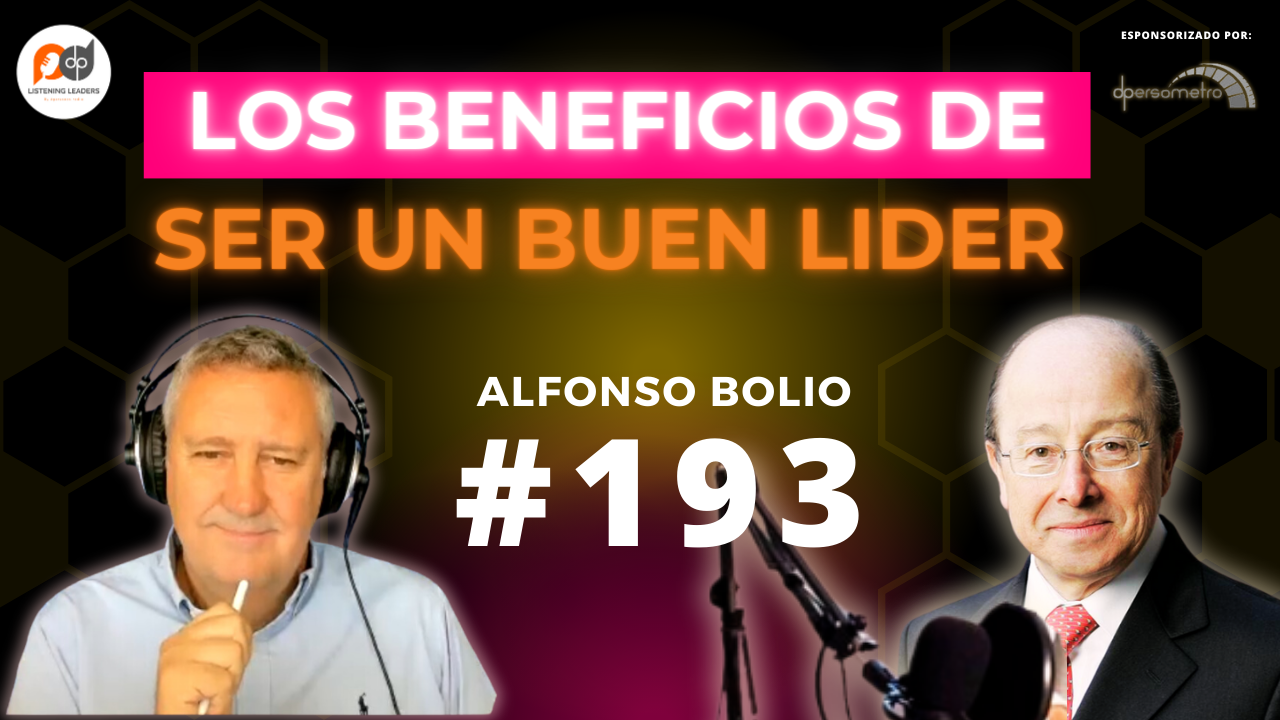 Alfonso Bolio – Decano Ipade Business School - dpersonas