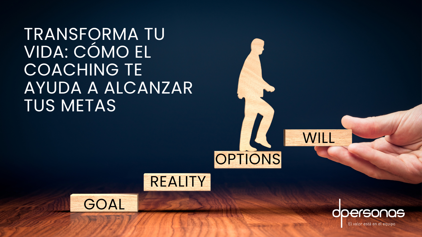 Cómo el coaching te ayuda a alcanzar tus metas