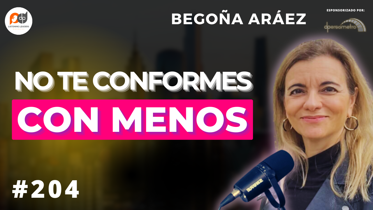 Begoña Aráez – Experta en marketing digital y comunicación - dpersonas