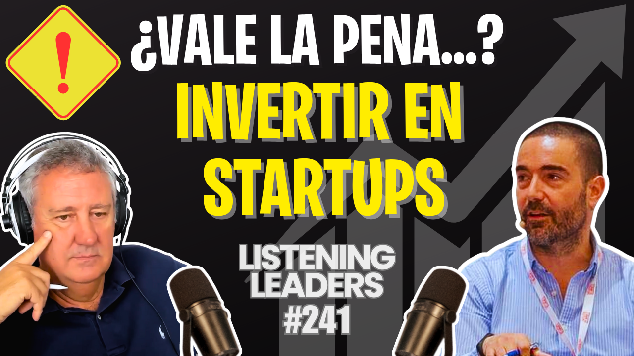 Tom Horsey: “La clave del éxito emprendedor está en la capacidad de ejecutar y comunicar ...